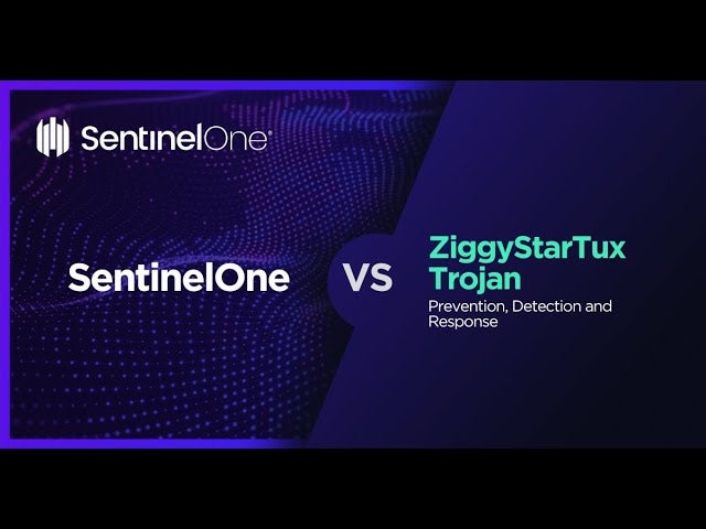 SentinelOne Demo: SentinelOne VS ZiggyStarTux OpenSSH Trojan - GitHub Detection and Remediation ...